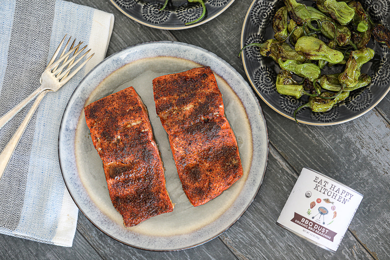 BBQ Dust (2 Canisters) – Eat Happy Kitchen