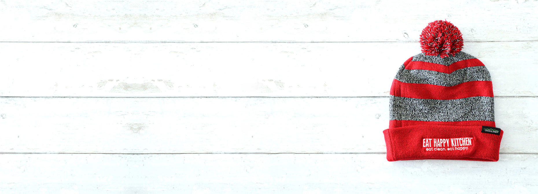 Eat Happy Kitchen by Anna Vocino