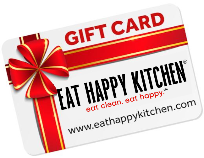 Eat Happy Kitchen Gift Card
