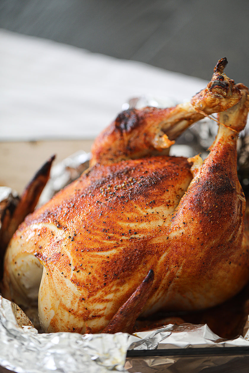 BBQ Dust (2 Canisters) – Eat Happy Kitchen